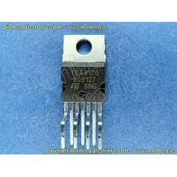 Tda8170 Circuito Integrado - 8170 | Shopee Brasil