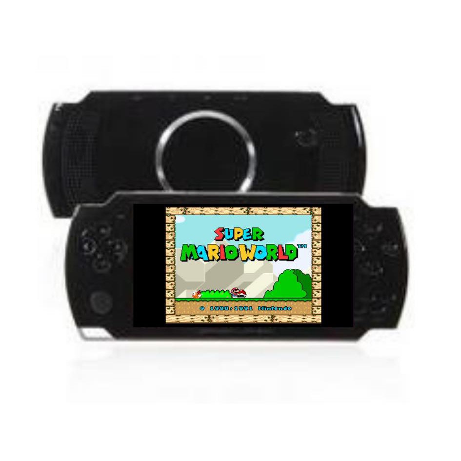 Video Game Portatil P3000 Jogos Musicas Videos Livros MP3 MP4 - Jogos ...