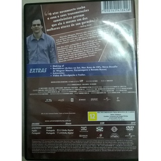 DVD ORIGINAL VIPS FILME | Shopee Brasil