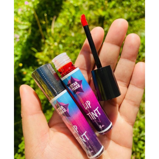 Lip Tint Star Make /4Ml | Shopee Brasil