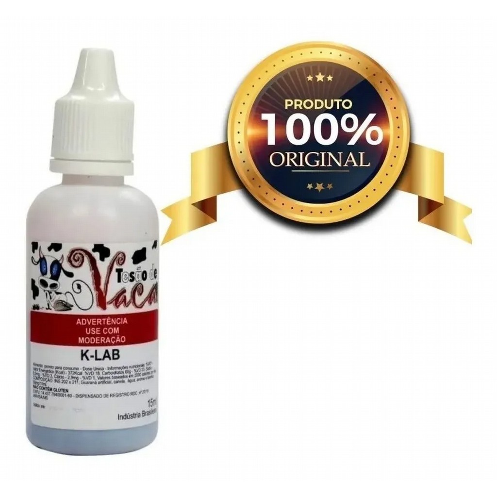 Tesão De Vaca Estimulante Afrodisíaco Natural Mais Energia E Potencia