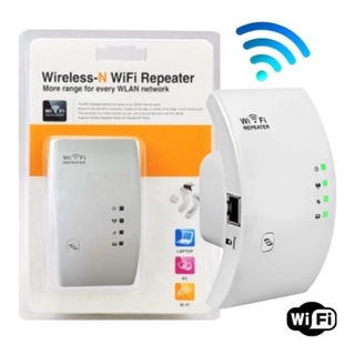 REPETIDOR de sinal Wifi 600mbps Bivolt Wireless-N Repeater - Mais ...