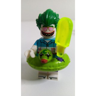 Minifigure original LEGO Coringa (Joker) | Shopee Brasil