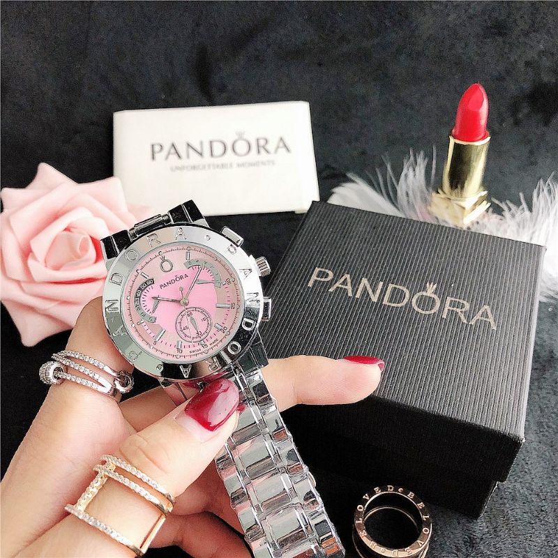 Relógio Pandora | Shopee Brasil