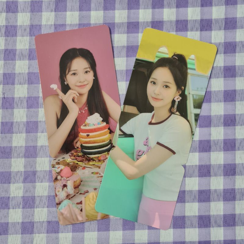 WEEEKLY JIHAN PLAY GAME: HOLIDAY TICKET SET | Shopee Brasil