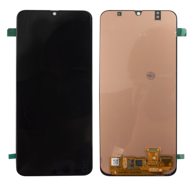 Tela Display Touch Lcd Frontal COMPTELO A30 A305 ORIGINAL AMOLED SEM ARO PRONTE ENTREGA | Shopee ...
