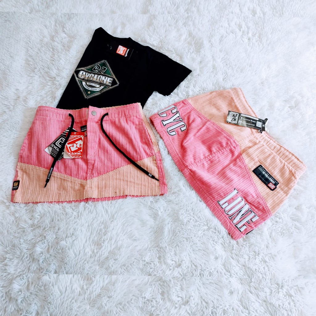 Saia Cyclone Veludo 2021 + cropped | Shopee Brasil
