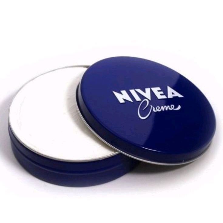 Creme Nivea - Lata Azul 145g | PROMOÇÃO | Shopee Brasil