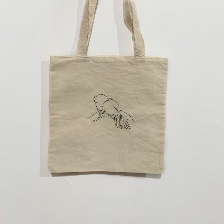 ECOBAG/TOTEBAG Normal People - Pessoas Normais 40x40 | Shopee Brasil