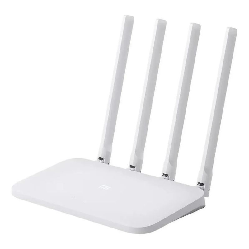 Roteador Xiaomi Mi Router 4C branco | Shopee Brasil