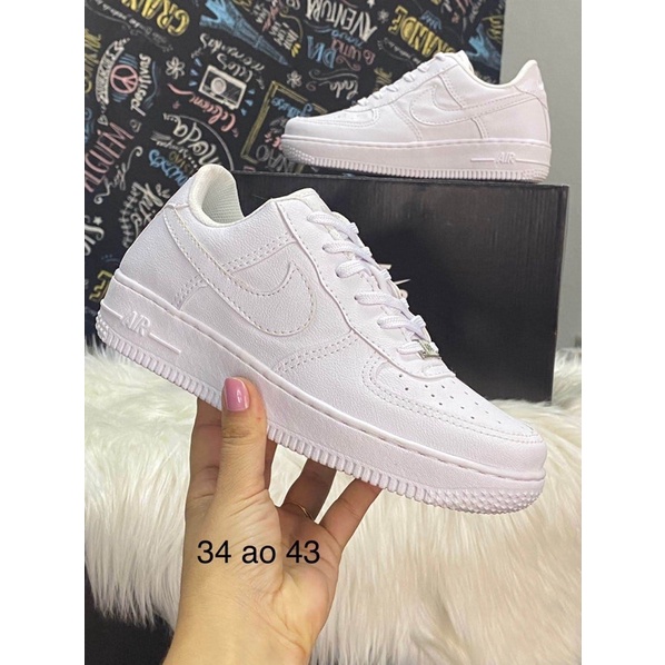 Nike Air Force | Shopee Brasil
