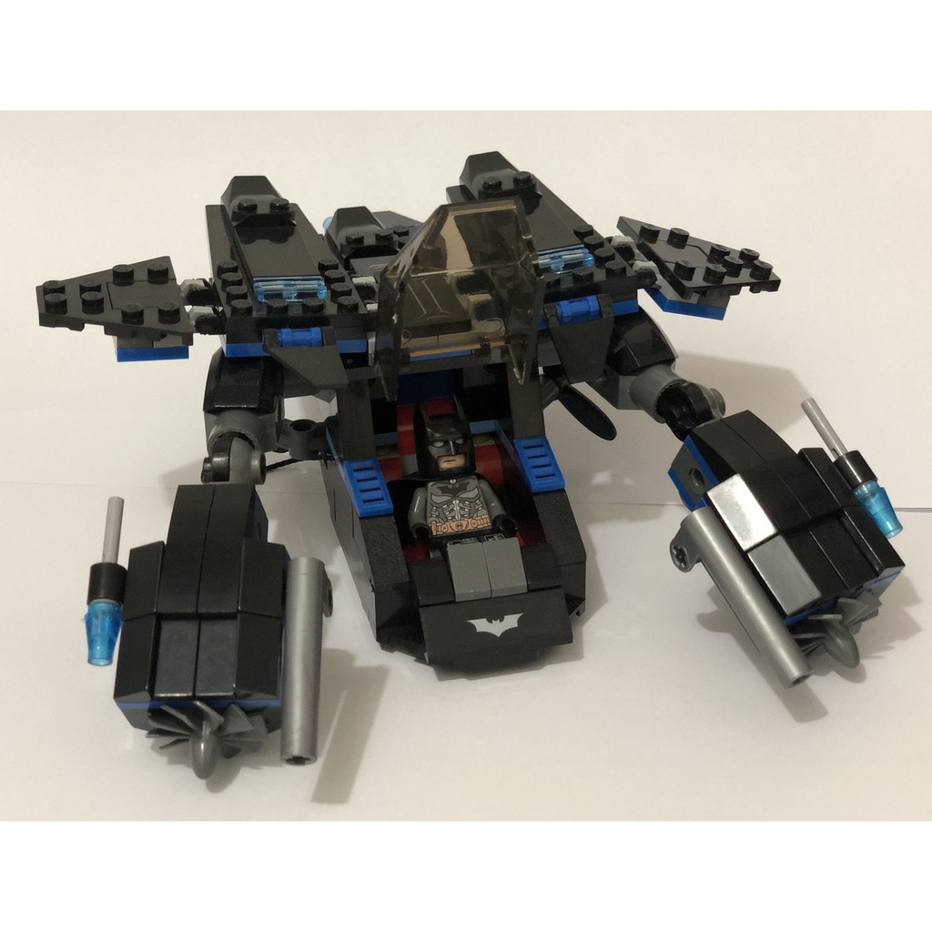 Nave The Bat Batman Trilogia Cavaleiro das Trevas Dark Knight ...