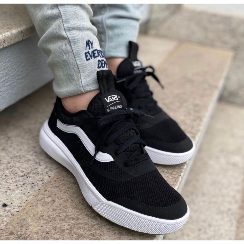 TÊNIS VANS ULTRARANGER FEMININO MASCULINO | Shopee Brasil