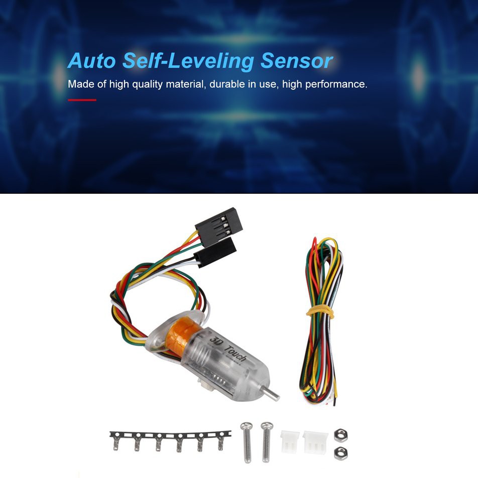 Auto Self-Leveling Sensor Precision Printing Automatic Hot Bed Leveling ...
