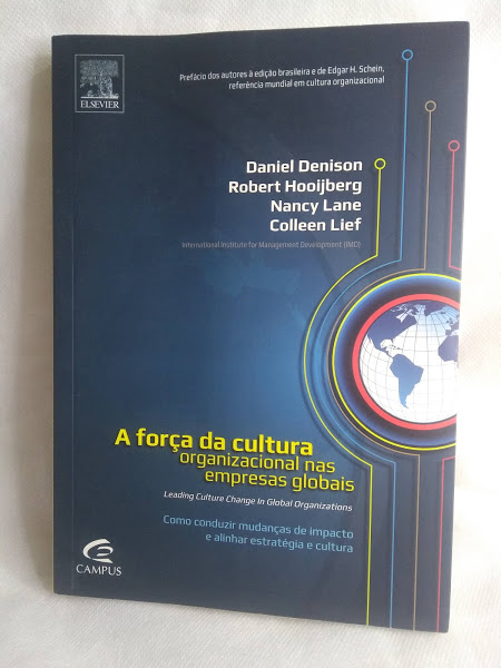 A força da cultura Daniel Denison | Shopee Brasil