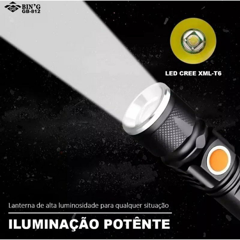 Lanterna Philips Profissional Led Mecanica Penlight Lpl19b1 - Escorrega ...