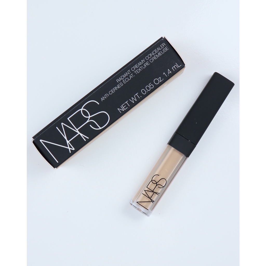 Mini Corretivo NARS Radiant Creamy Concealer - cor Custard | Shopee Brasil