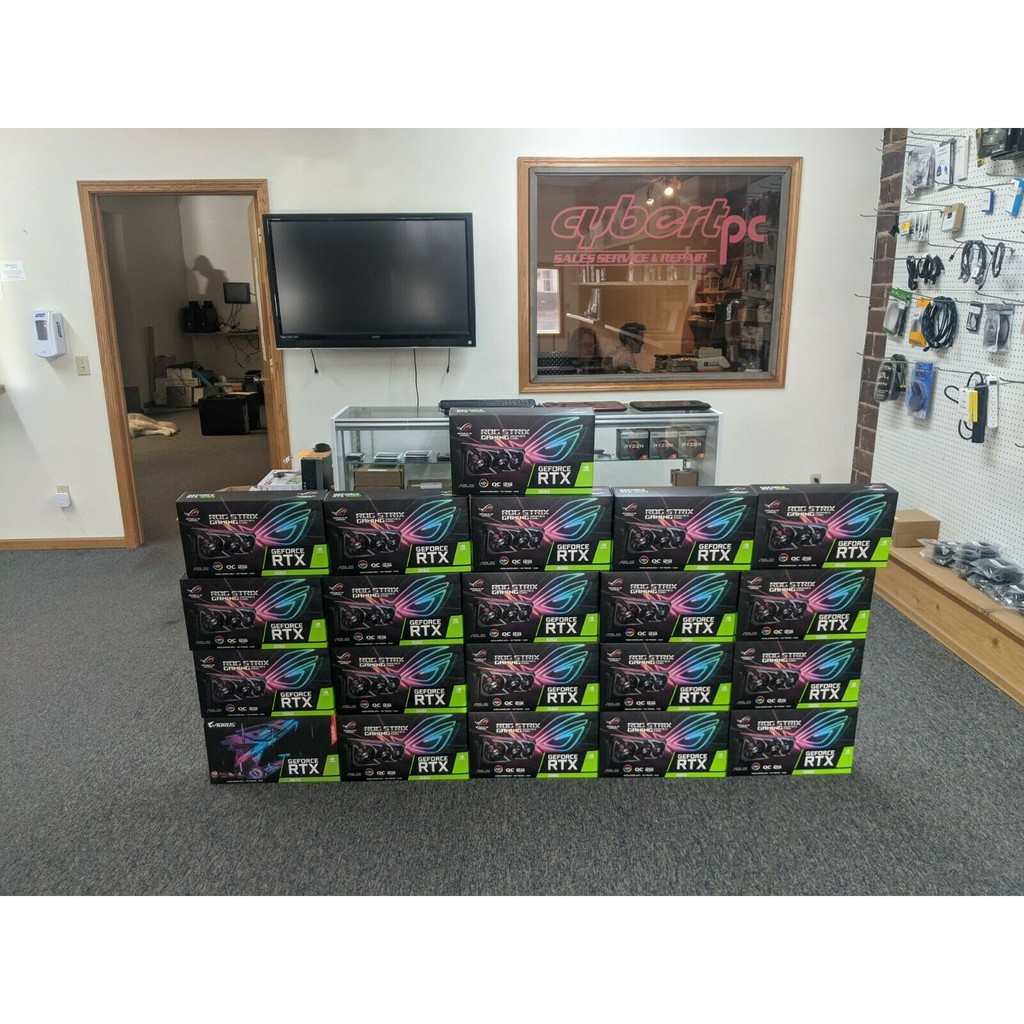 NOVO - Placa de vídeo ASUS ROG Strix GeForce RTX 3060 OC Edition 12GB ...