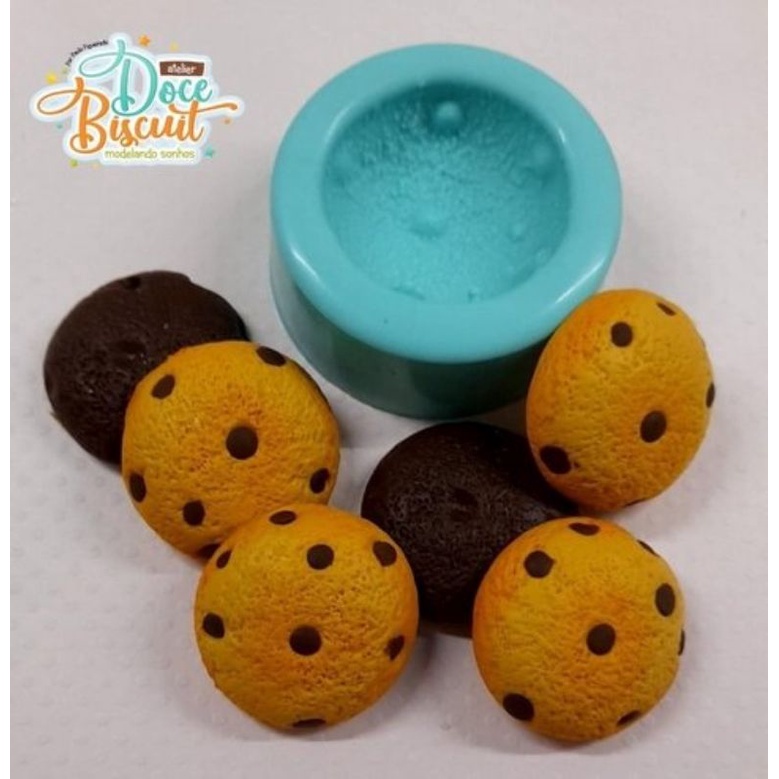 Molde Cookies | Shopee Brasil