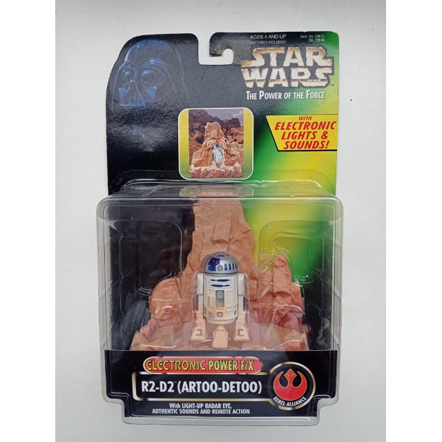Boneco Star Wars - R2-d2 - Eletronic Power - Lacrado | Shopee Brasil Boneco Star Wars - R2-d2 - Eletronic Power - Lacrado | Shopee Brasil