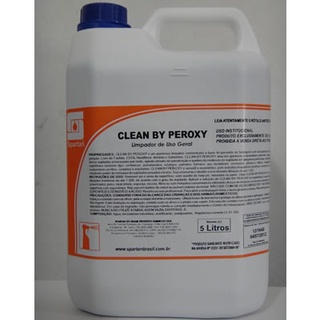 Desinfetante Clean By Peroxy 5 Litros desinfetante Clean by perox ...