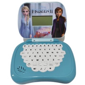 Computador Laptop infantil da Frozen Funções em Português e Inglês ...