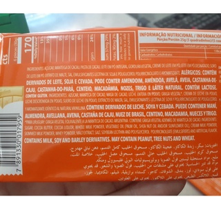 Chocolate Fino 40% NeugeBauer Kit 3 Barras 90g(preto e branco/ao leite/amendoim) | Shopee Brasil