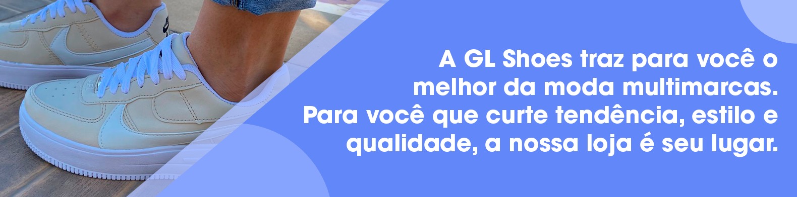 GL Shoes *, Loja Online | Shopee Brasil