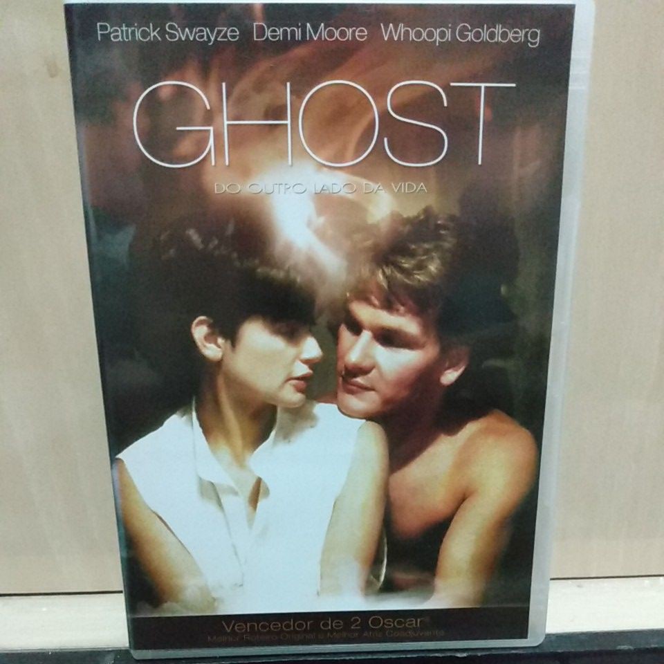 Ghost DVD | Shopee Brasil