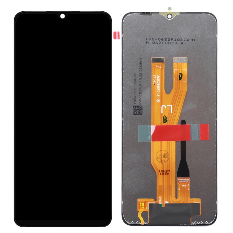 Tela Touch Display LCD Original Para Samsung Galaxy A03 Core A032 A032F ...