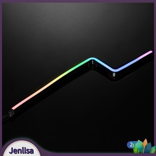 Phanks Combo 3 Pinos Macho Flexível Fita Led Rgb Light Strip Para Pc ...