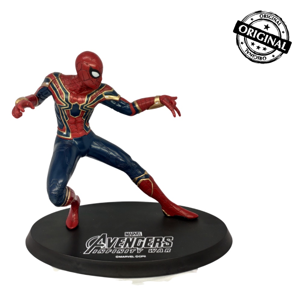 Figure Homem Aranha: Vingadores Guerra Infinita (avengers Infinity War 