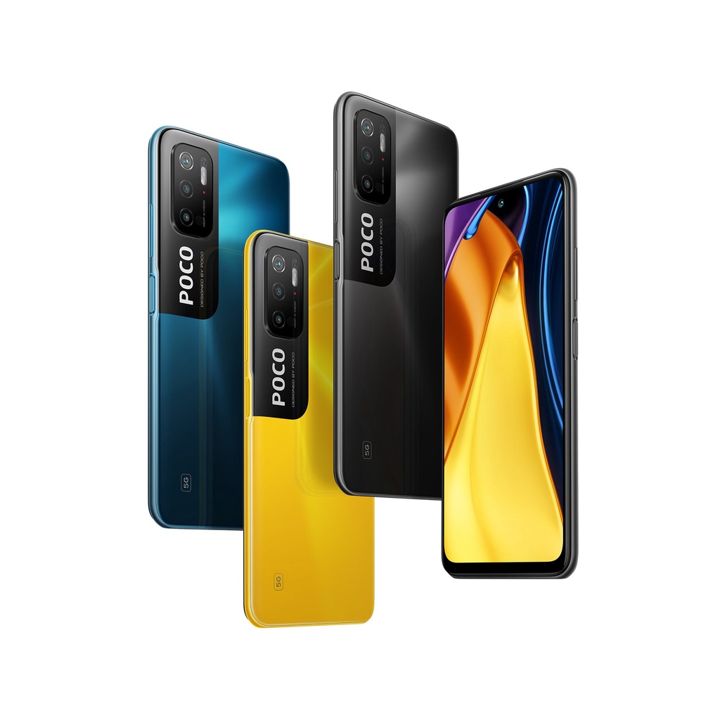 Smartphone Xiaomi Poco M3 Pro 5g | Shopee Brasil