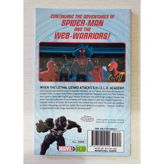 Homem-Aranha - O Sexteto Sinistro - Ultimate Spider-Man VS. The ...