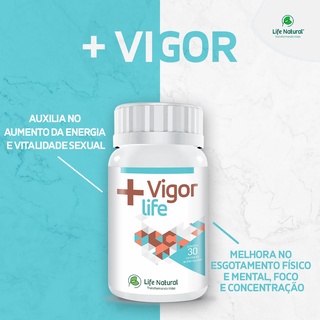 +vigor. Estimulante | Shopee Brasil