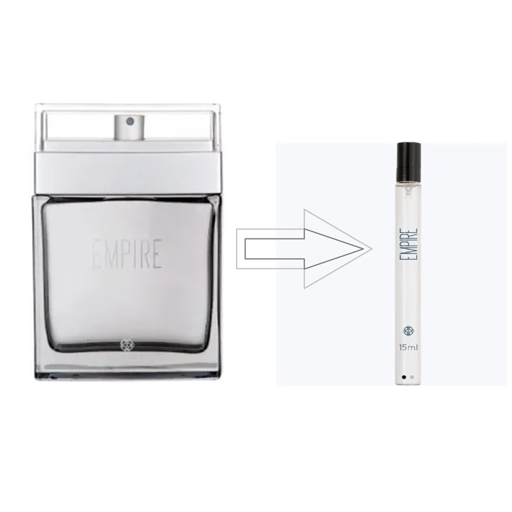 Perfume Empire Hinode 15ml Poucket Bolso - Escorrega o Preço
