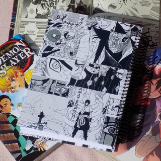 Sketchbook Naruto Uzumaki 75gr 90gr 180gr 240gr Caderno de Desenho Capa ...