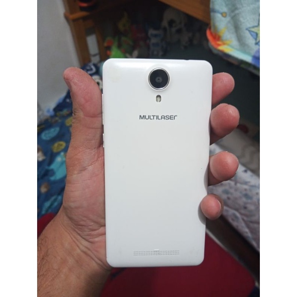 Smartphone Multilaser MS50S | Shopee Brasil