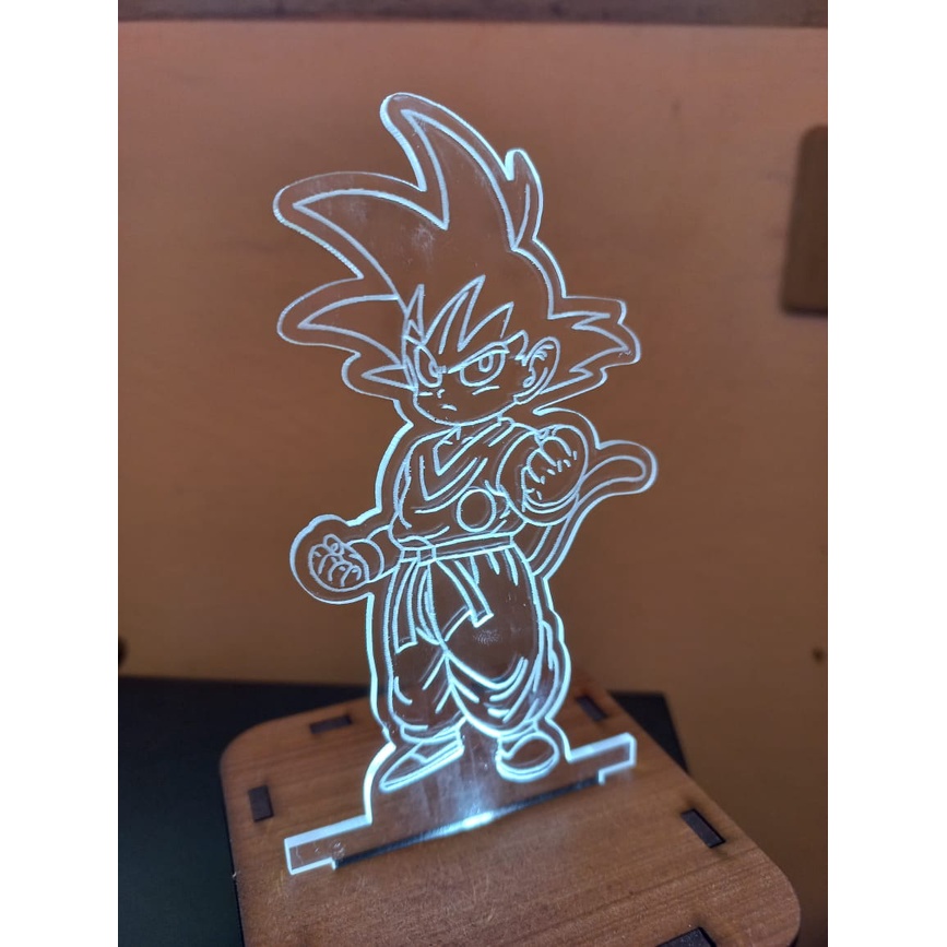 Luminária LED Gohan | Shopee Brasil