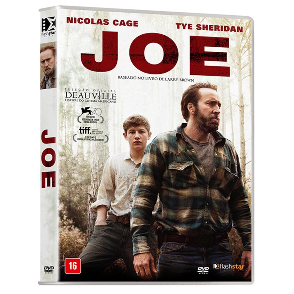 DVD Joe - Nicolas Cage | Shopee Brasil