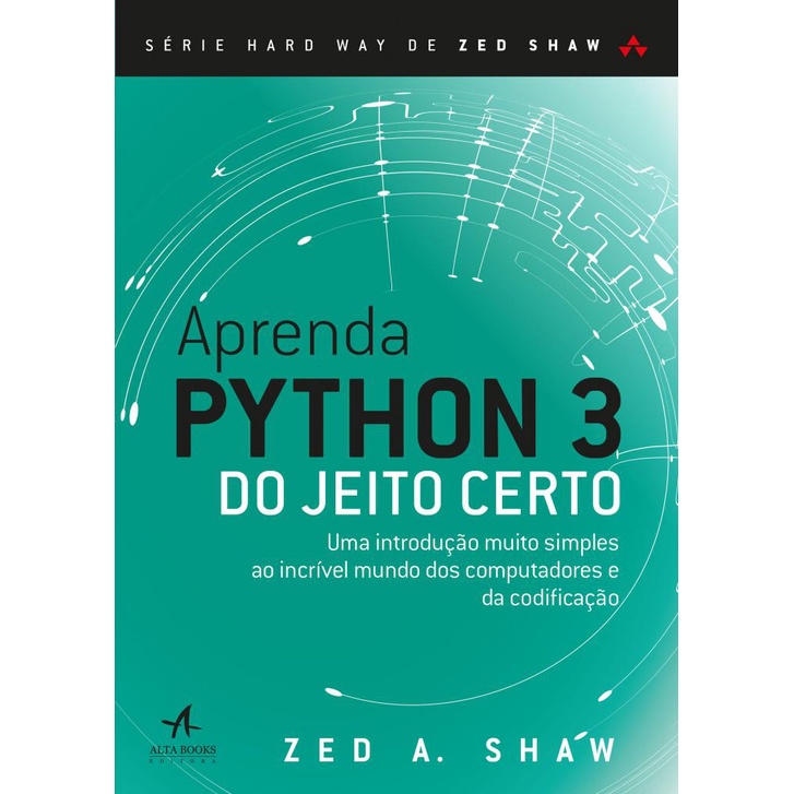 Aprenda Python 3 do jeito certo | Shopee Brasil