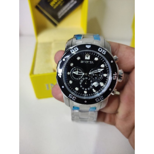 Relógio Invicta Pro Diver 0069 Original | Shopee Brasil