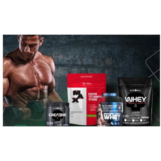 TEXFIT SUPLEMENTOS, Loja Online | Shopee Brasil