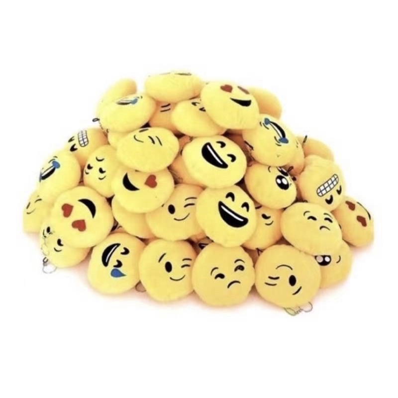 Chaveiro de Emoji | Shopee Brasil