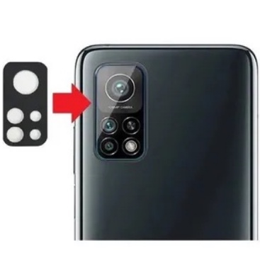 Película Câmera Lente Xiaomi(Note 8 Pro/9/10/Mi 11 LITE/Poco M3/X3 ...