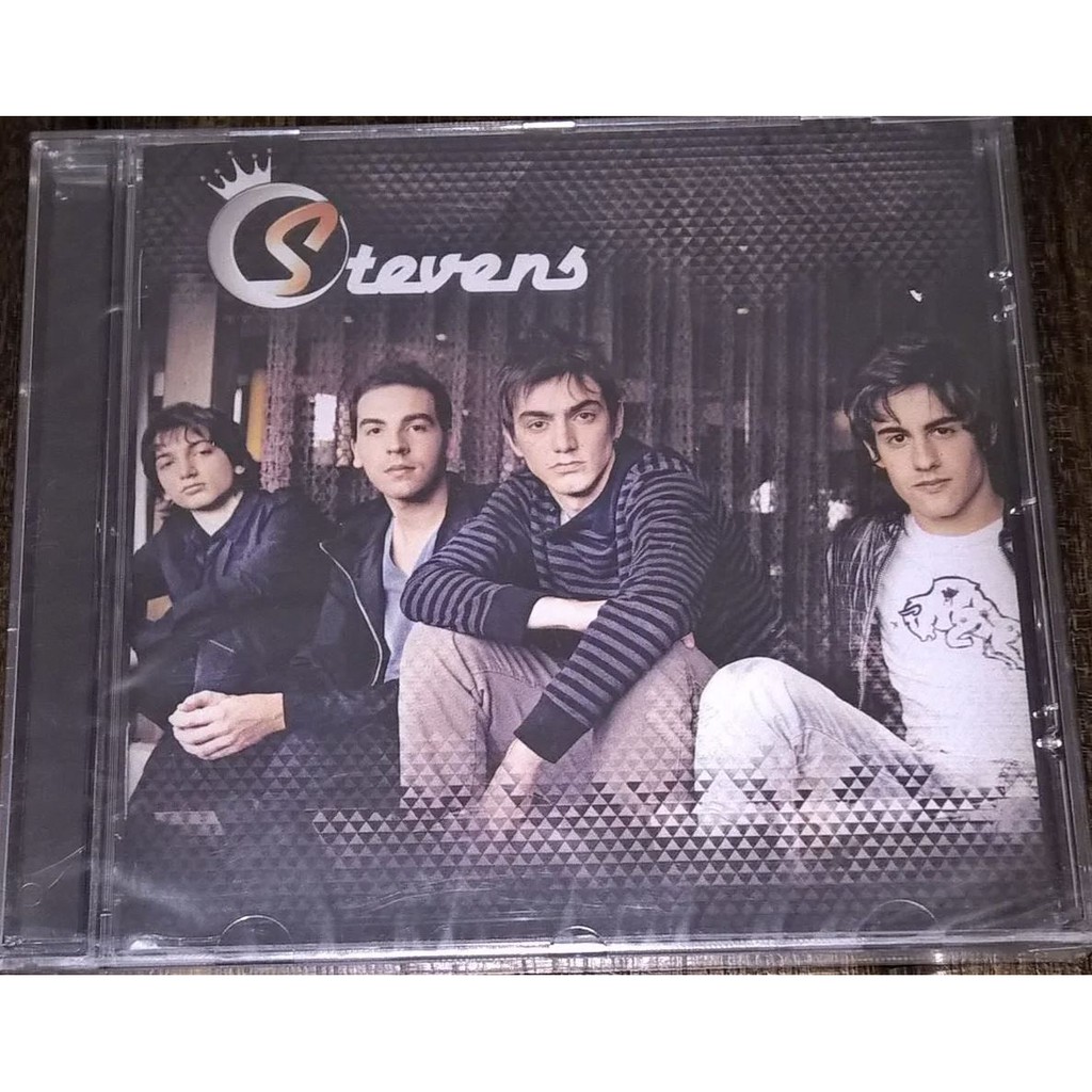 Cd Stevens - Hey - Lacrado - Imperdível | Shopee Brasil