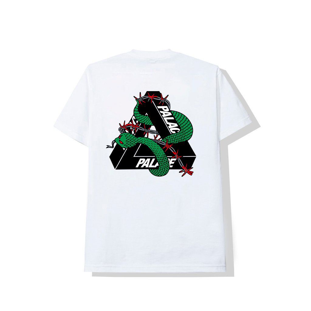 camiseta palace snake lançamento | Shopee Brasil