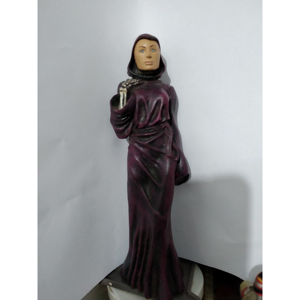 Morte Marvel Select Death Boneco Figura | Shopee Brasil