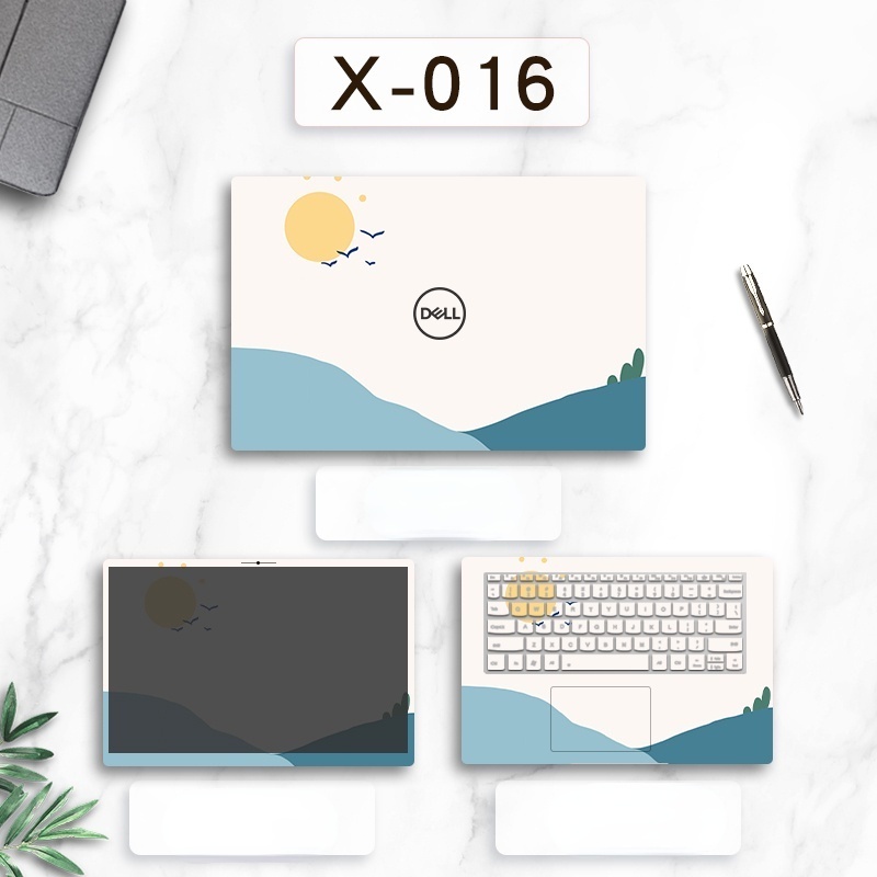 Adesivo De Laptop DELL Inspiron 15-7000 7566 7567 15 Polegadas ...