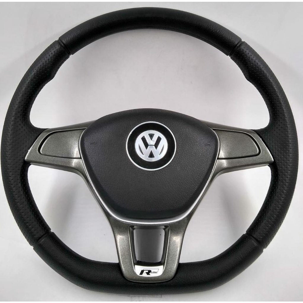 Volante Gti Sport Gol Parati Saveiro G1 G2 G3 G4 G5 Golf Fox - Desconto ...